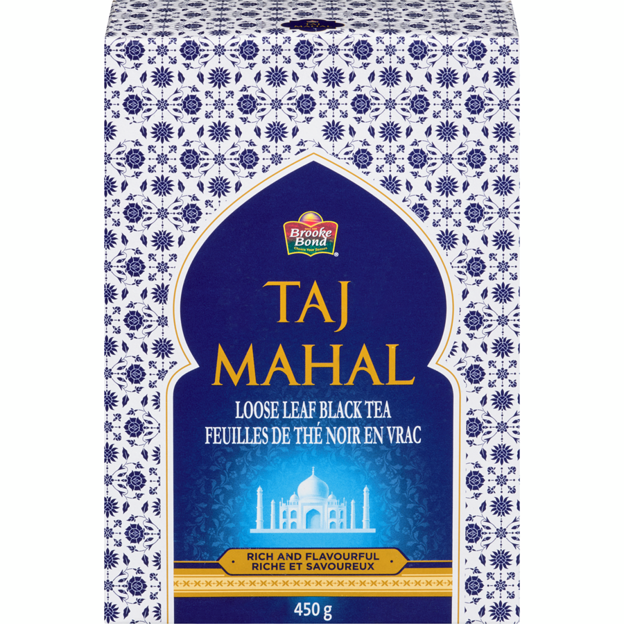 Taj Mahal Tea – Stop & Shop Continental Groceries